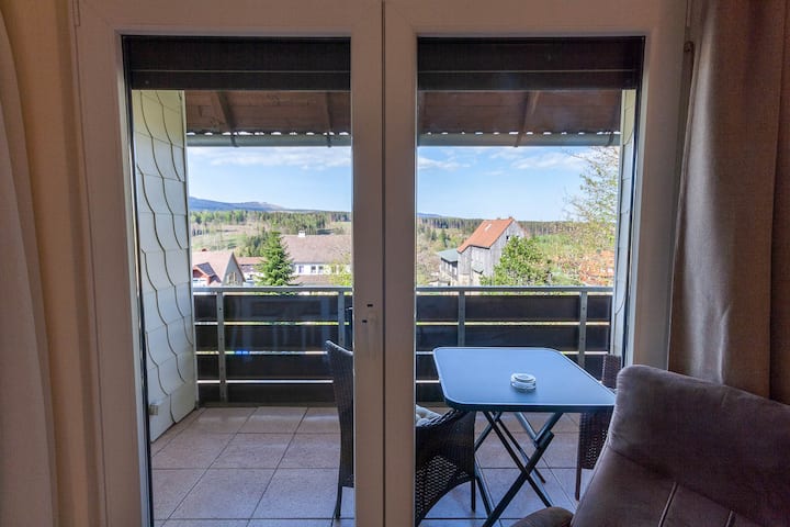 43 M² Apartament ∙ 1 Sypialnia ∙ 3 Gości - Torfhaus