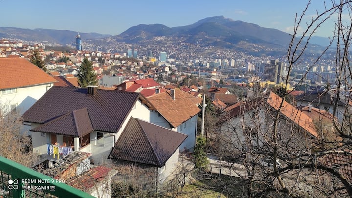Top Location: Sarajevo Center - Sarajevo