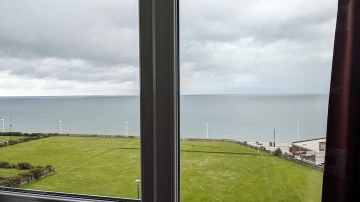 Seaview 3rd Floor Apartment - Bridlington