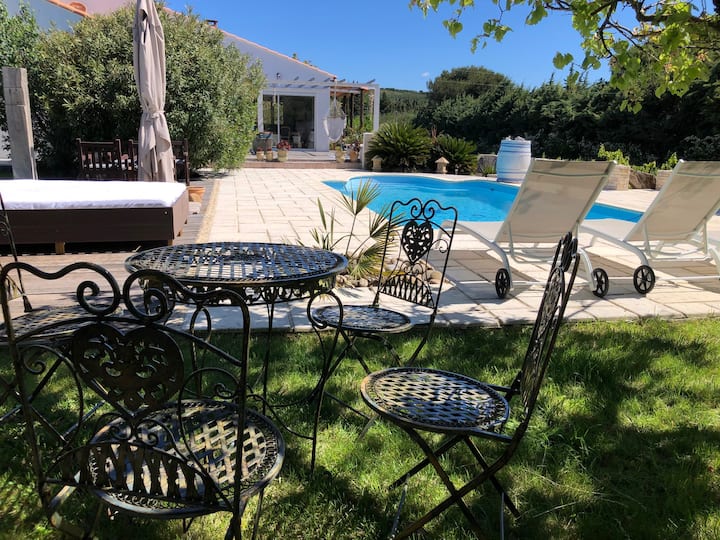 Les Coquillages, Villa 4*,  6 Voyageurs - Martigues