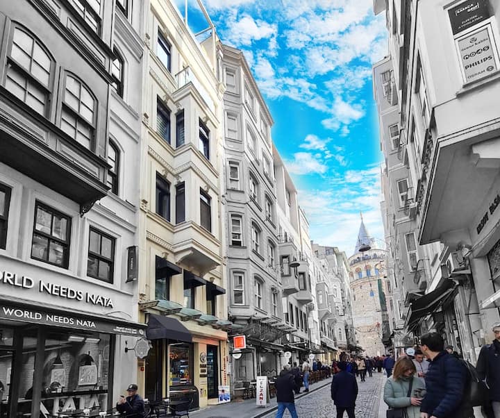 Excellent Apartments Lotus - Next To Galata Tower - Istanbul