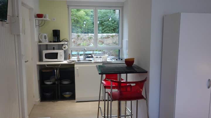 Studio Merville Lorient 2 Personnes - Lorient