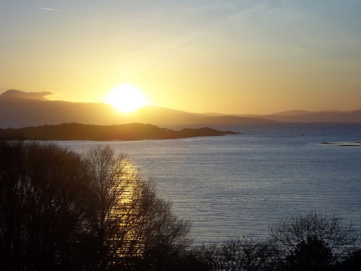 The Cabin With A View - Skye
