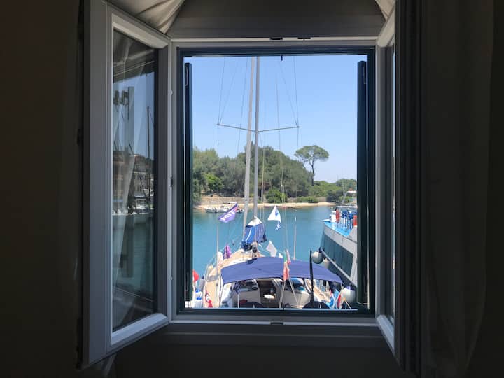 Gaios Sea View Apartment - Paxos
