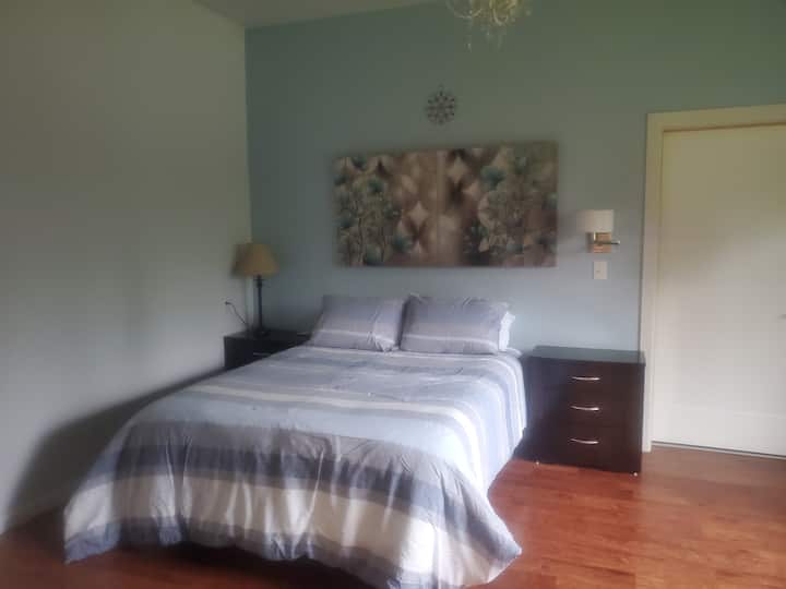 Beautiful Hillside Attached Home. Private Unit. - Anchorage, AK