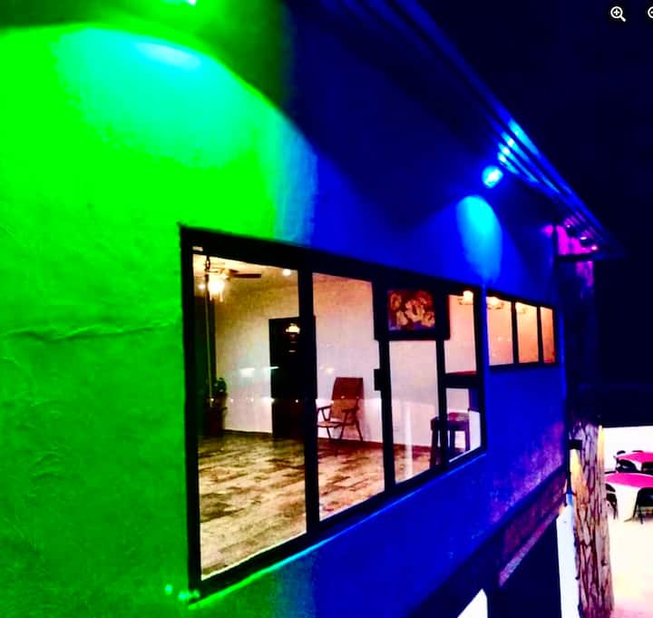 Casa Bahía Azul, Alberca, Tobogan Y Mas! - Puerto Peñasco