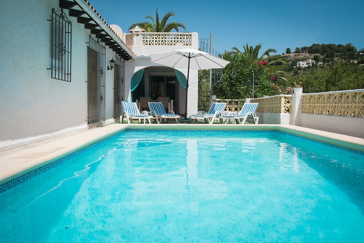 Costa Blanca - Benissa - La Fustera -Finca El León - Benissa