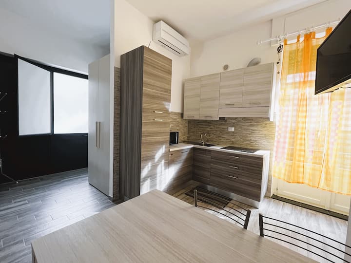 Marte Studio Avec Parking - Levanto