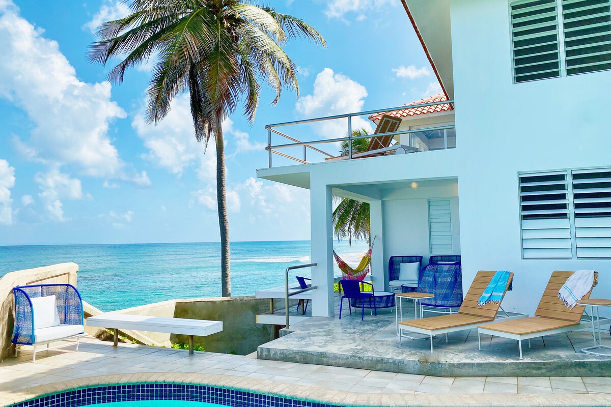 Isla de Culebra Vacation Rentals with Outdoor Seating - Culebra, Puerto ...