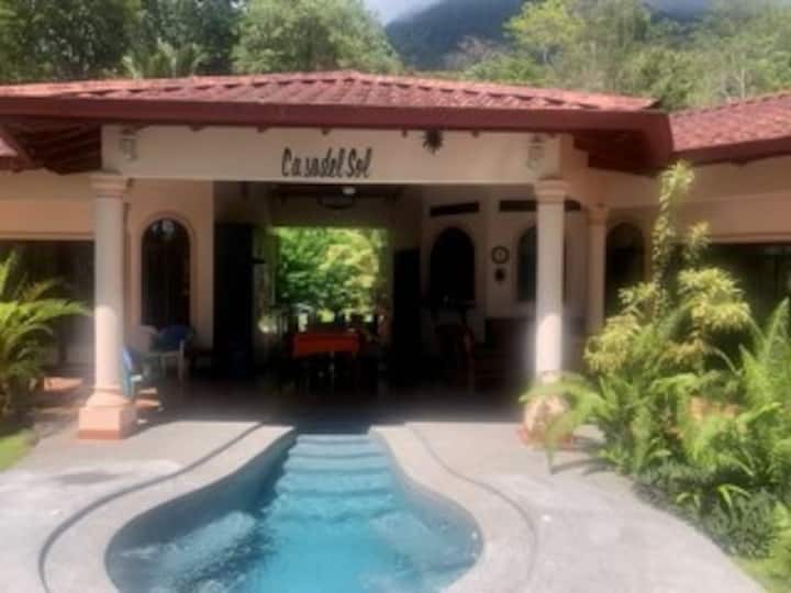 Four Master Suites In Ojochal-15 Min To The Beach! - Costa Rica
