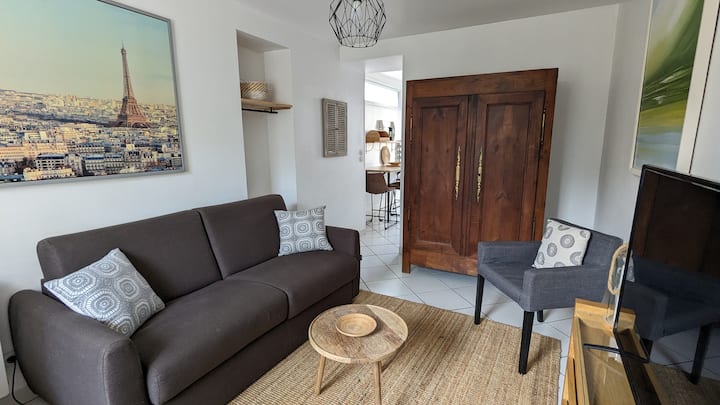 Charmante Maisonnette Proche De Fontainebleau - Fontainebleau