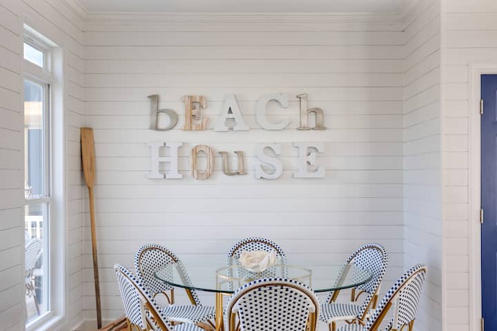 The Big Dream Getaway-private Heated Pool Sleeps13 - Atlantic Beach, NC