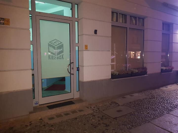 Kiez Box 6 Von 6 - Berlino