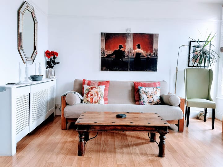 Victoriana Duplex Apartment - Stratford-upon-Avon