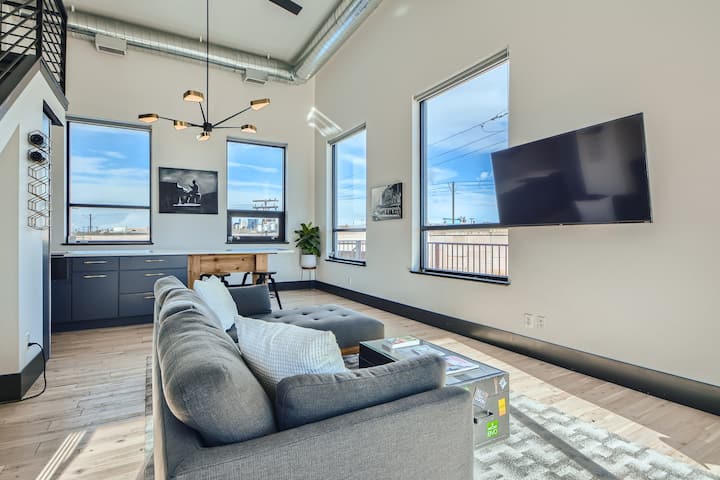 12 Best Lofts For Rent In Denver, Colorado - Updated 2025 | Trip101