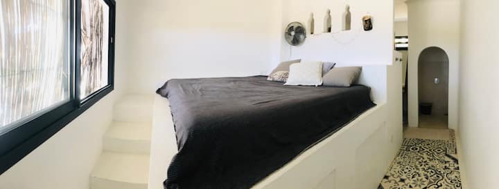Dar West , Inès Room - Asila
