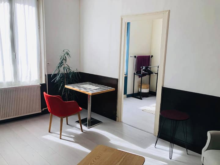 Chambre En Plein Coeur De La Ville - Dreux