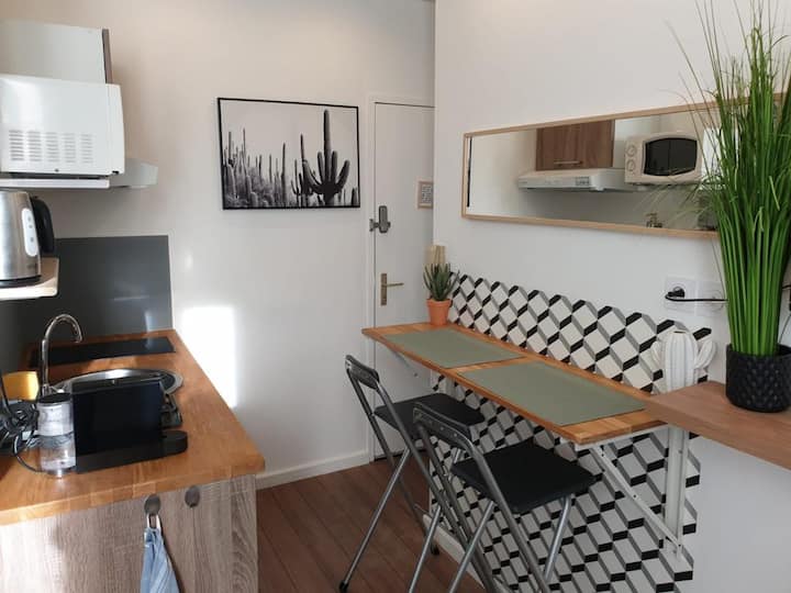 Cactus Home , Centre Historique De La Rochelle - La Rochelle