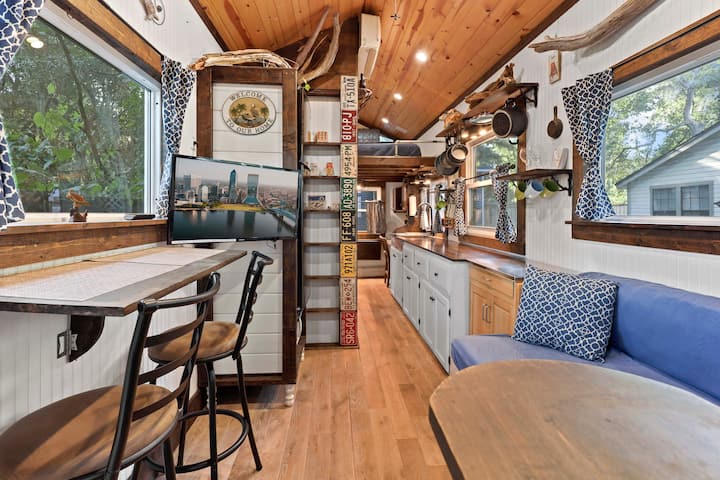 Tiny House - Urban Sanctuary - Jacksonville, FL