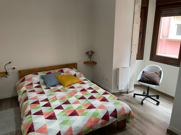 Pequeño Apartamento En Pleno Corazón De A Guarda - Caminha