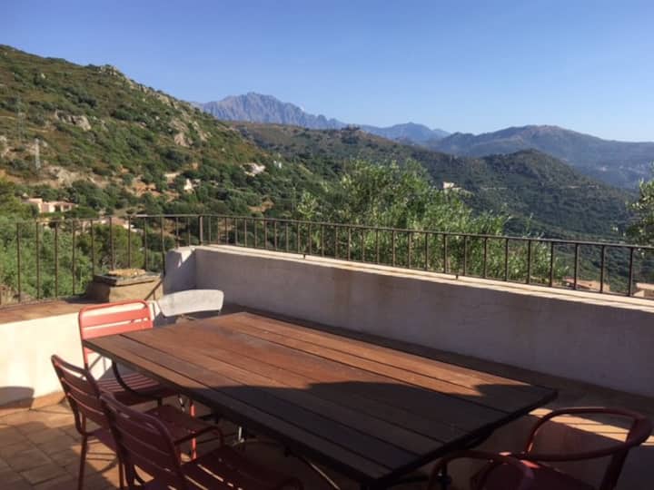 Maison De Village - Balagne