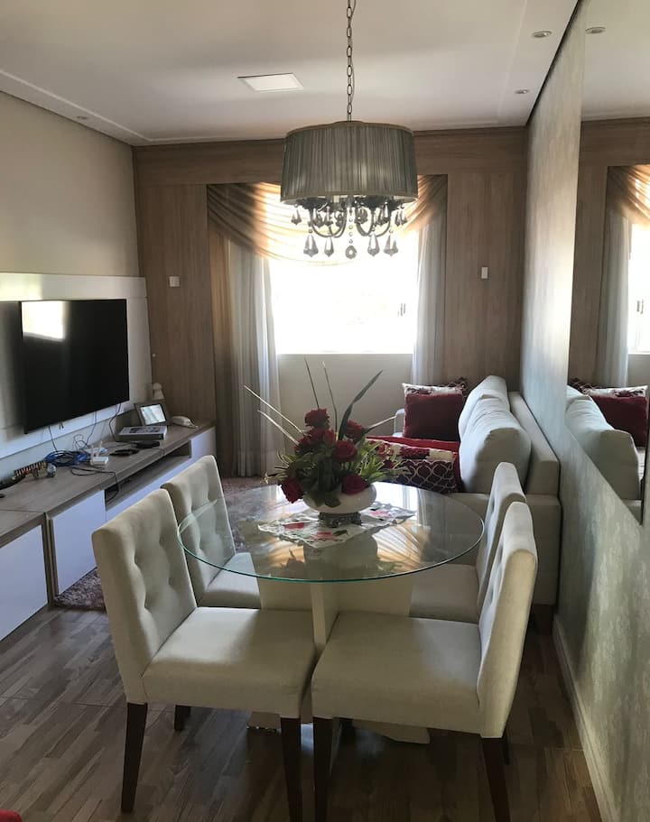 Apto Lima Alto Padrão - Águas de Lindoia