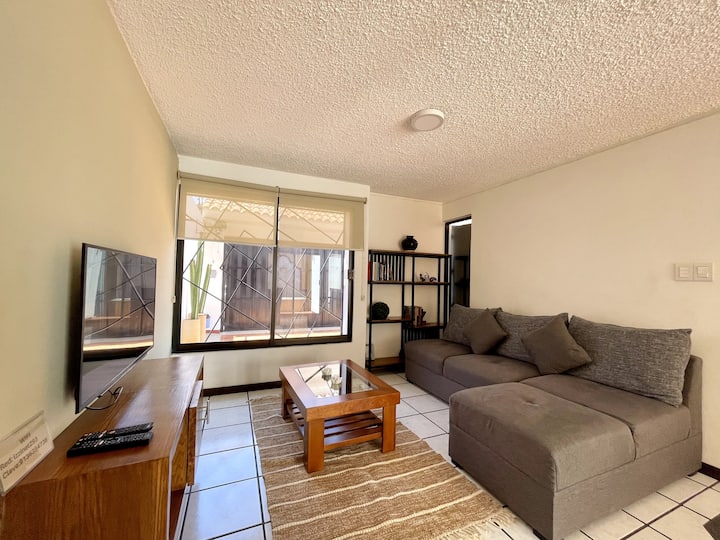 Casa Martha Cerca Del Zócalo Y Santo Domingo - Oaxaca de Juárez