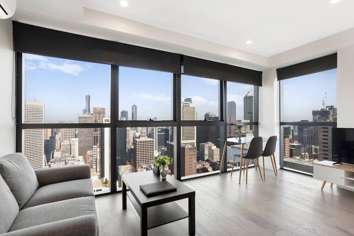 Platinum City-one Bedroom Superior - Melbourne