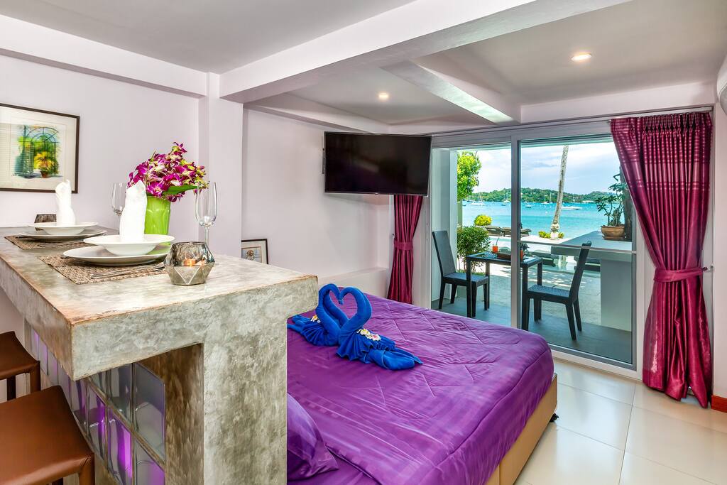 Secure Online Booking