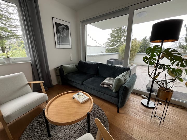 Luxus-wohnung City | Bbq - Paderborn