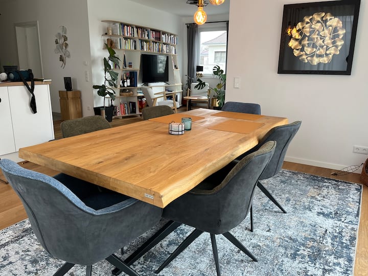 Luxus-wohnung City | Bbq - Paderborn