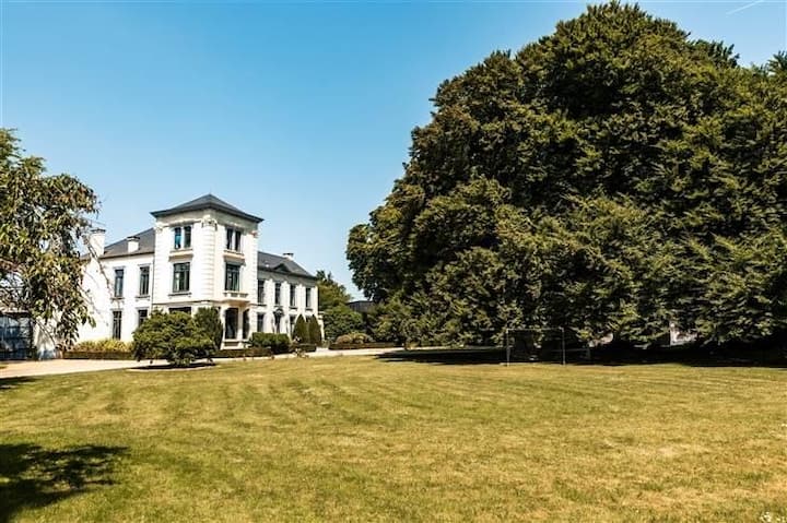 ☆ Extraordinary Castle In Central Location☆ - Hannut