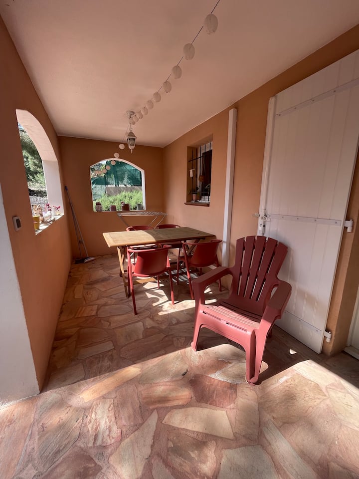 Appartement T2 Dans Maison Corse Porto Vecchio - Porto-Vecchio