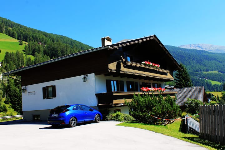 Ferienwohnung "Almrausch" - Heiligenblut