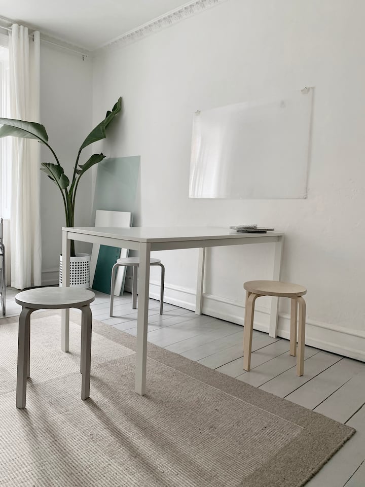 Nice Apartment On Central Vesterbro Close To Metro - Copenhague
