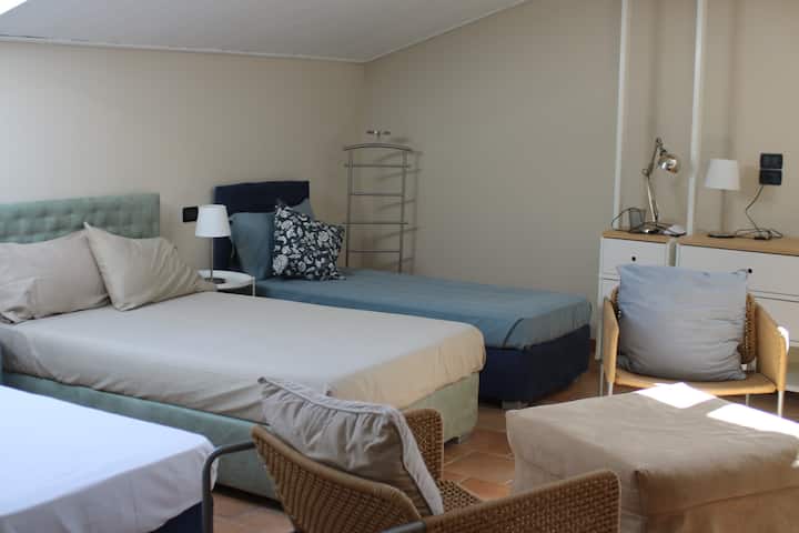 Maia Comfort Room - Pescara