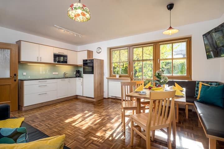 Chalet Sonneck Apartment Maiskogel By Via Montes - Kaprun