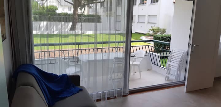 T2+balcon , Plage Benoît, Résidence Standing. - La Baule-Escoublac