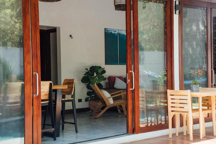 Balancé Villa Escondida - El Salvador