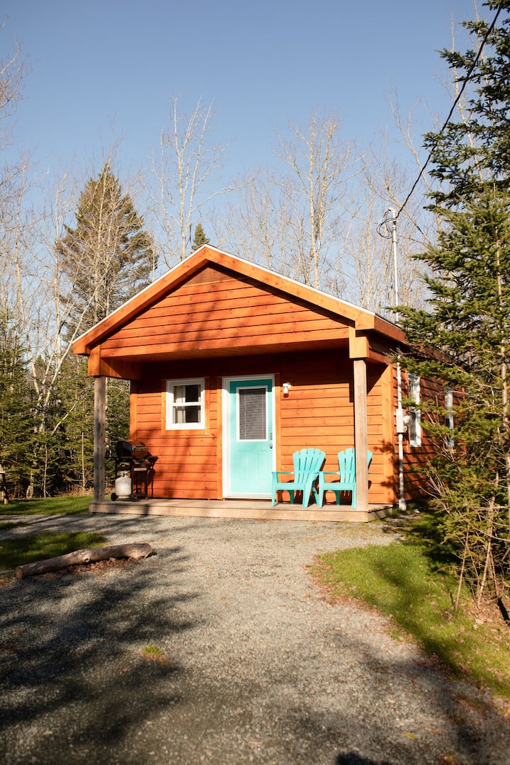 Lawrencetown Lodge - The Birch - Nova Scotia