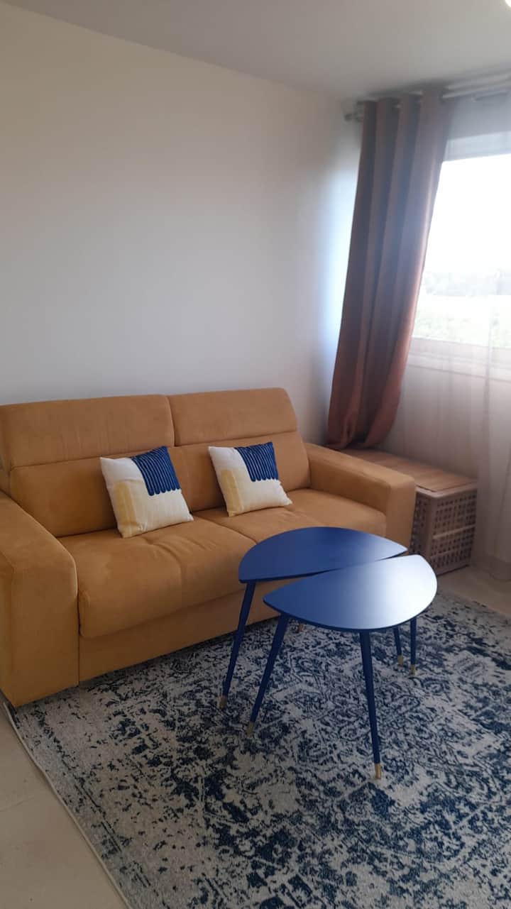 Studio Cosy Avec Piscine - La Grande-Motte