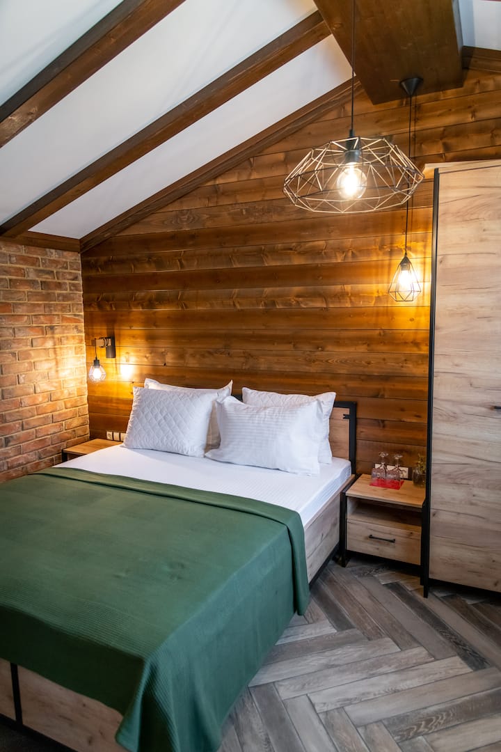 Hunters House Villa - Tyulenovo