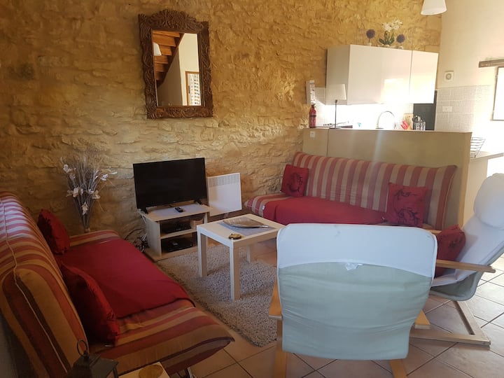 Escape To Serenity Close Sarlat/rocamadour - Souillac