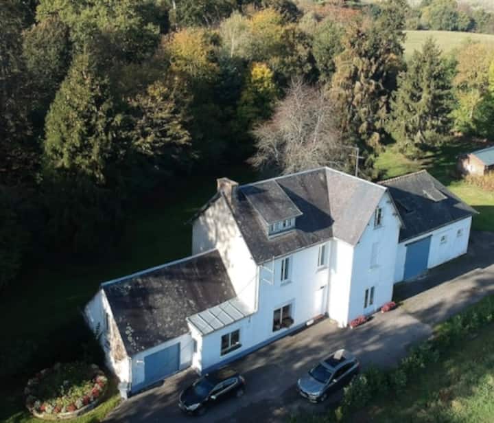 Chalet St-joseph - Gîte Familial - Pontorson