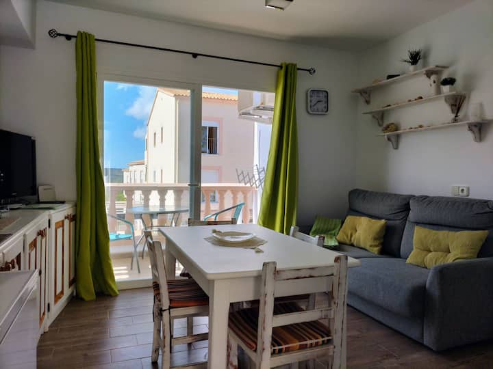 Apartamento Manelespujols Lago, A 300m De La Playa - Es Pujols