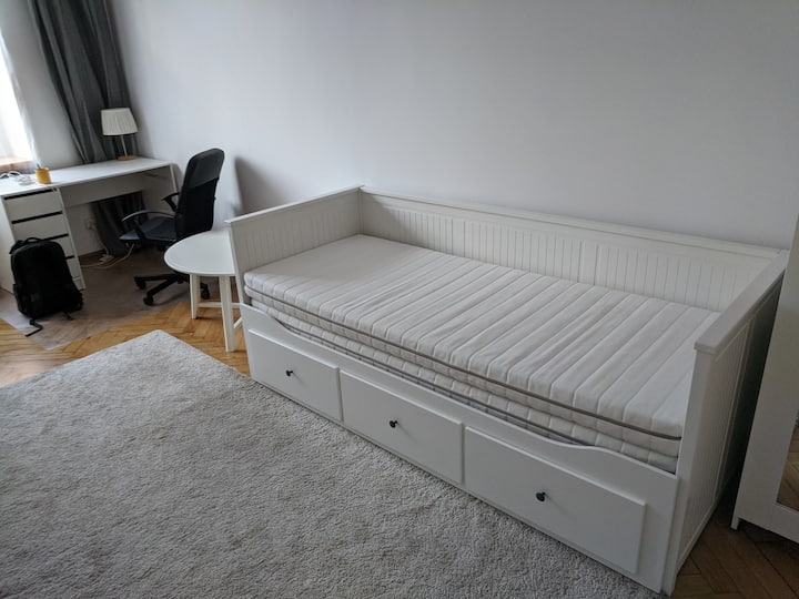 20m² Room Close To The Main Square, Nadodrze - Wrocław