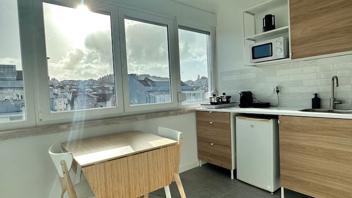 Stylish Studio At Studio 59 - Areeiro
