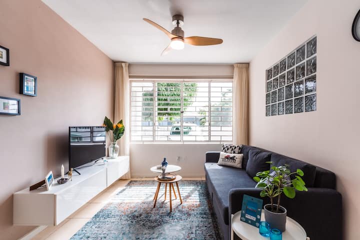 Casa Astrid - Perfectly Located, Cosy And Modern - Curaçao