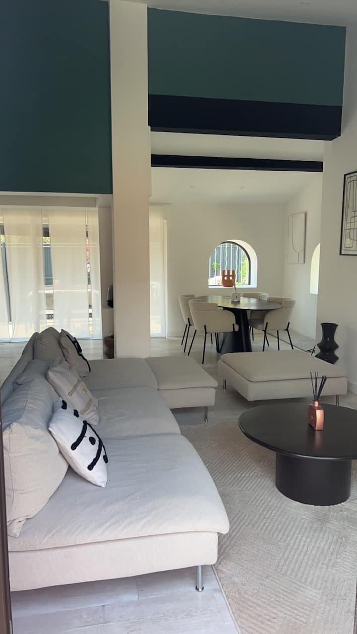Villa Typique Calme Jardin Piscine Privative - Marseille