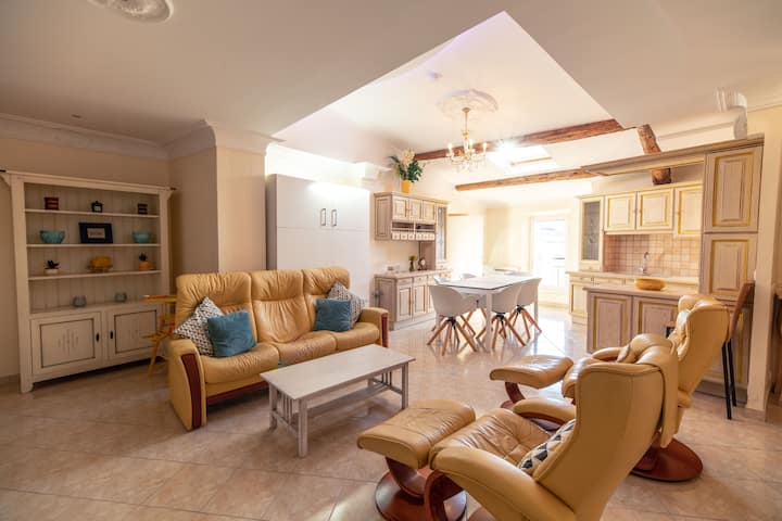 Appartement Du Couvent - Narbona